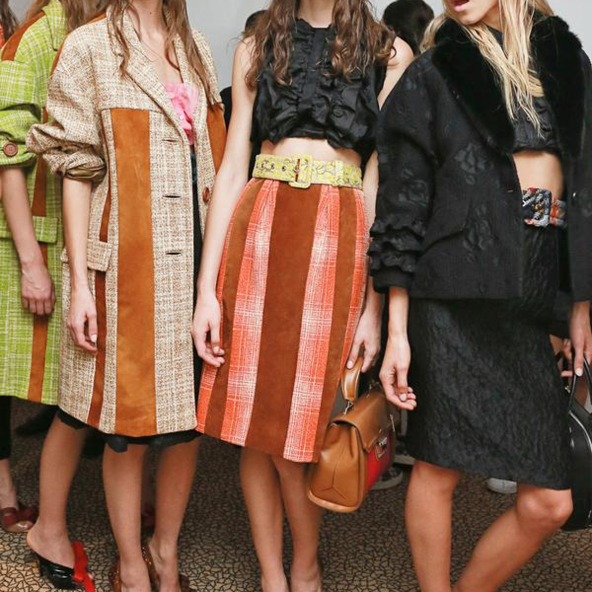Miu Miu S/S 2015 | Moda.cz