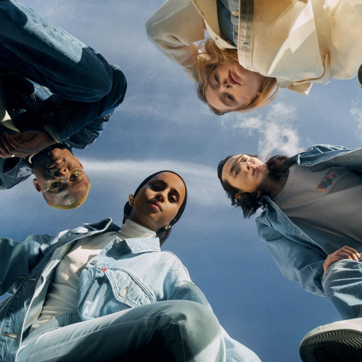 LEVI'S A ZALANDO PŘEDSTAVUJÍ EXKLUZIVNÍ KOLEKCI | Moda.cz