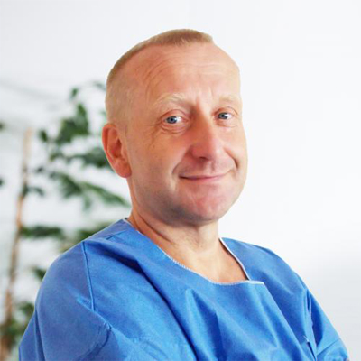 MUDr. Jan Bouda: Když odkvete přirozená krása, přichází na řadu ...