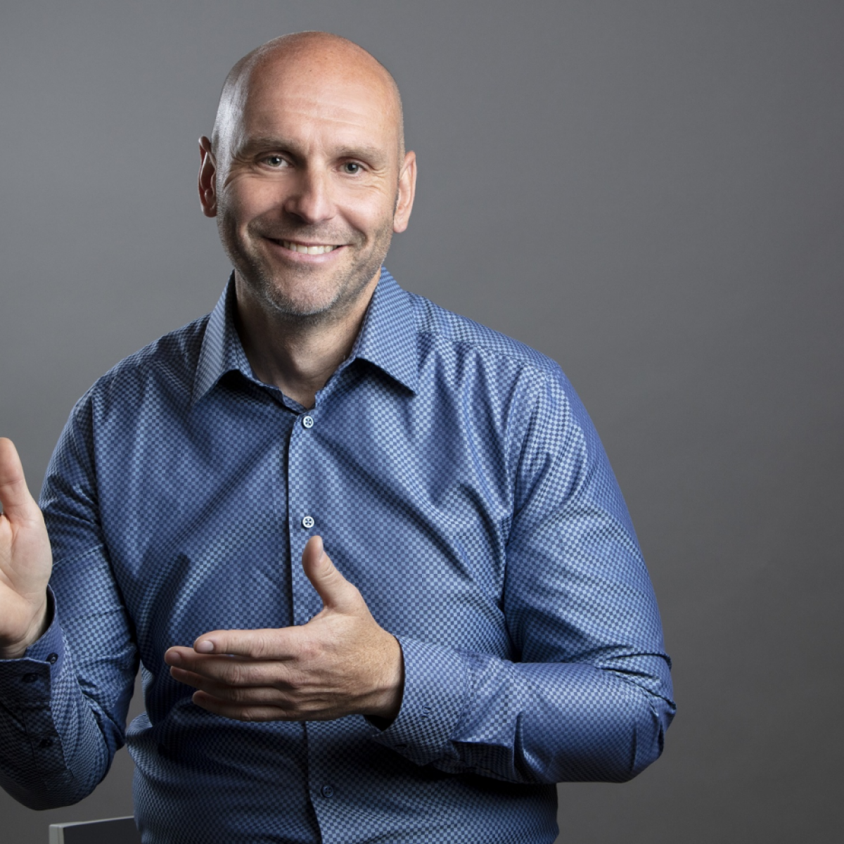 Člověk by měl všechno dělat naplno, vědomě a nejlíp jak dovede, říká ...