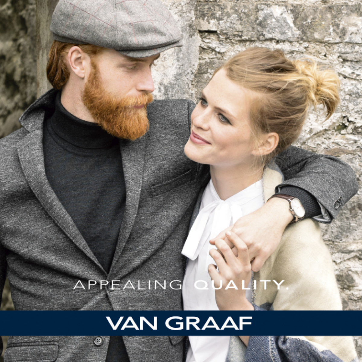 VAN GRAFF Trend Preview F/W 2016 | Moda.cz