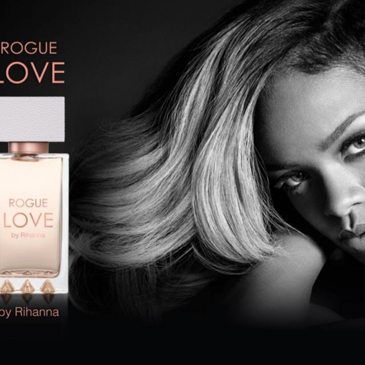 Rogue Love - Láskou zalitý parfém od Rihanny | Moda.cz