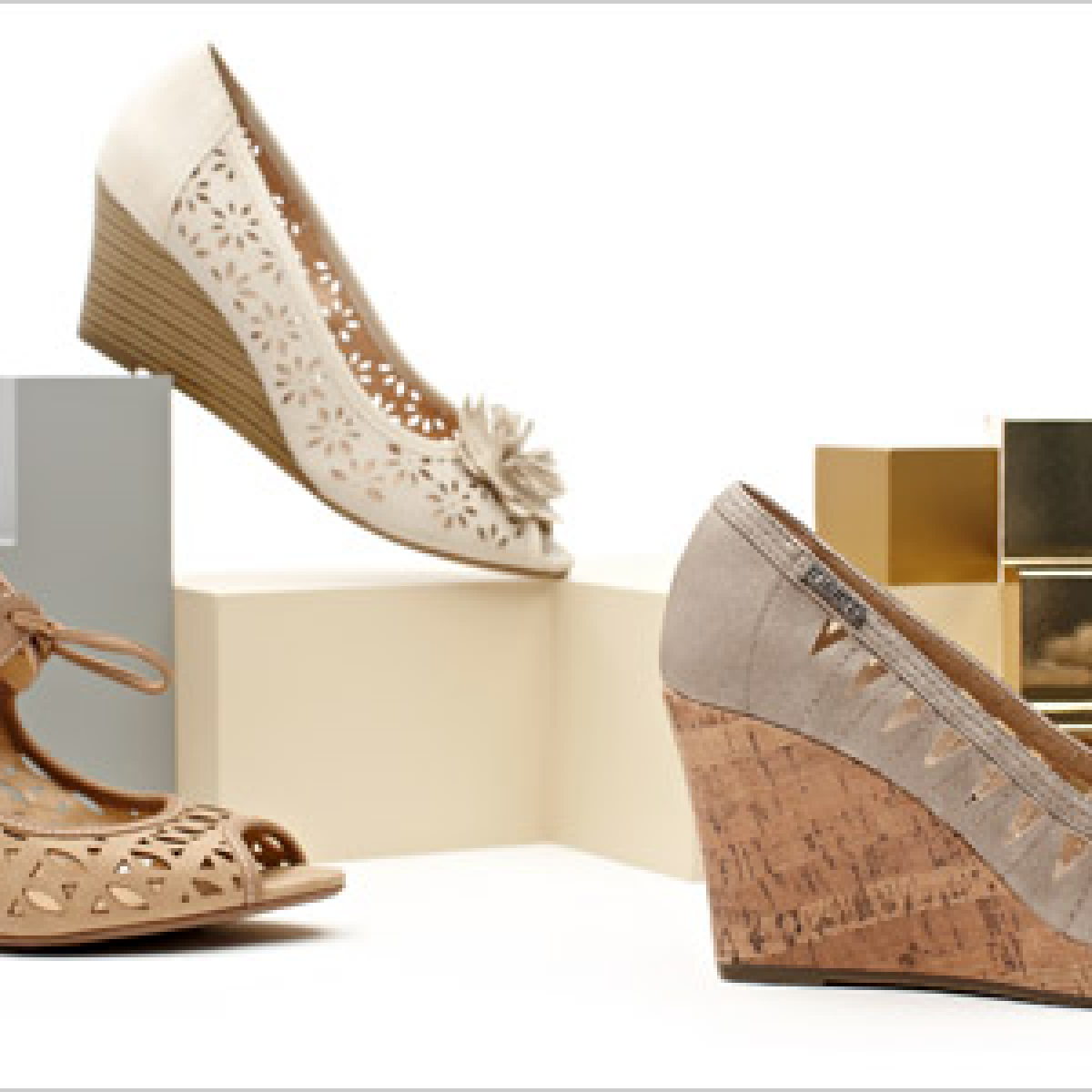 Obuv CCC nám nabídne jarní boty v barvách Café au Lait | Moda.cz