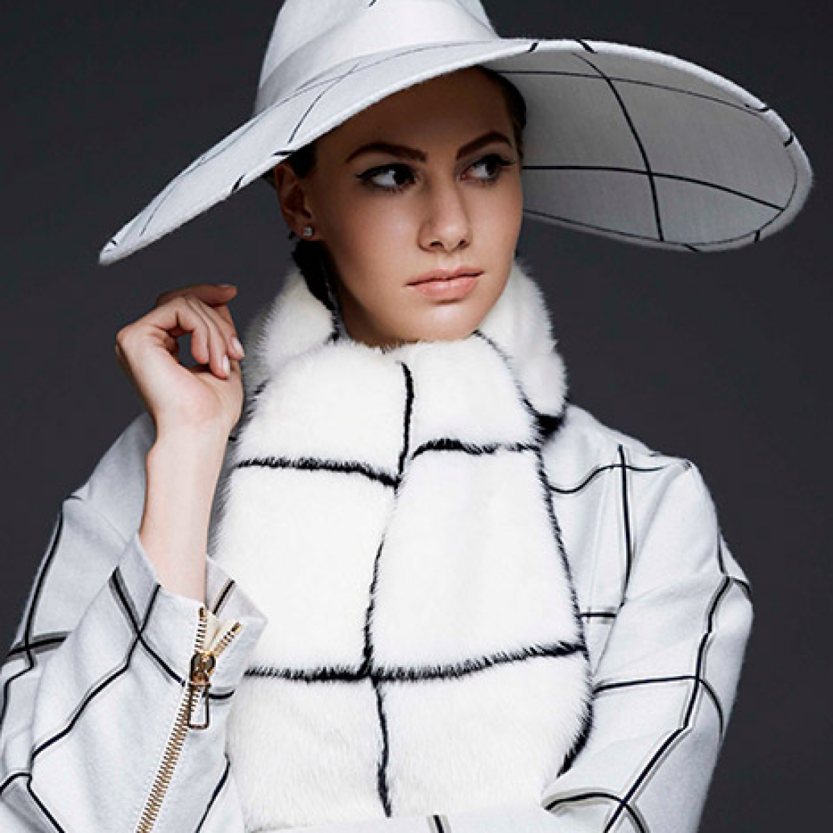 Emma Ferrer debutuje v modelingu | Moda.cz