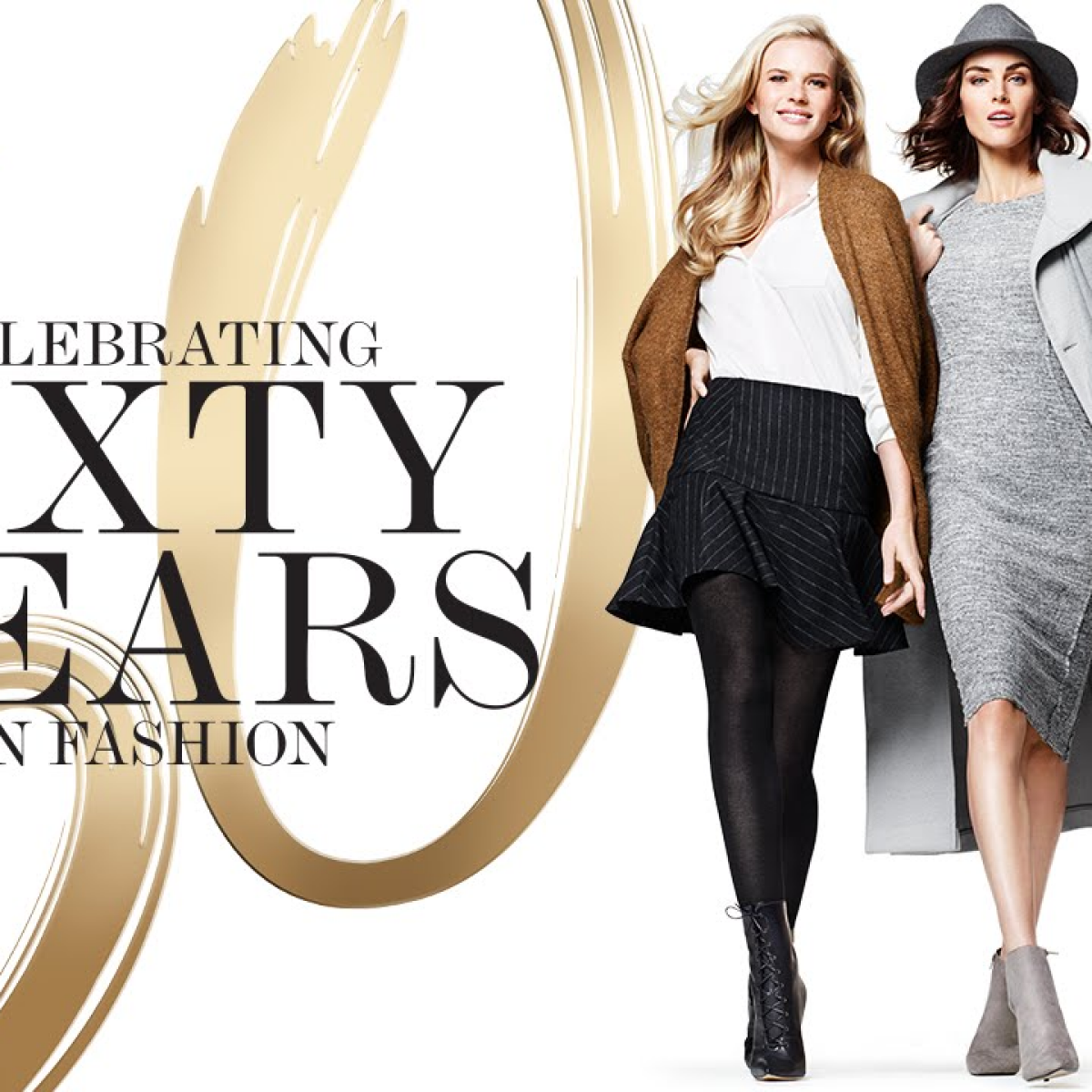 Lindex slaví 60 let spolu s rozsáhlou podzimní kolekcí | Moda.cz