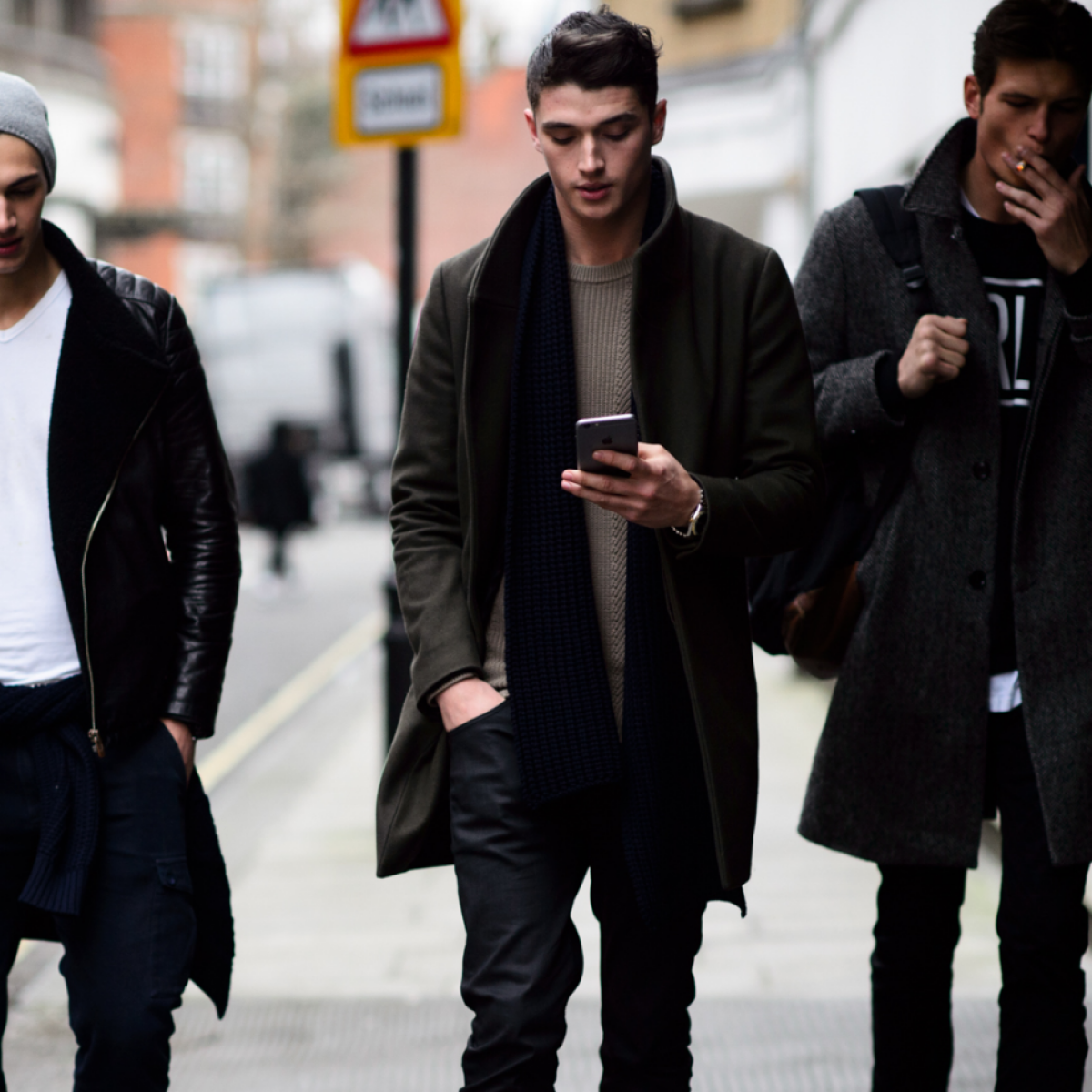 Trendy v pánské streetové módě | Moda.cz