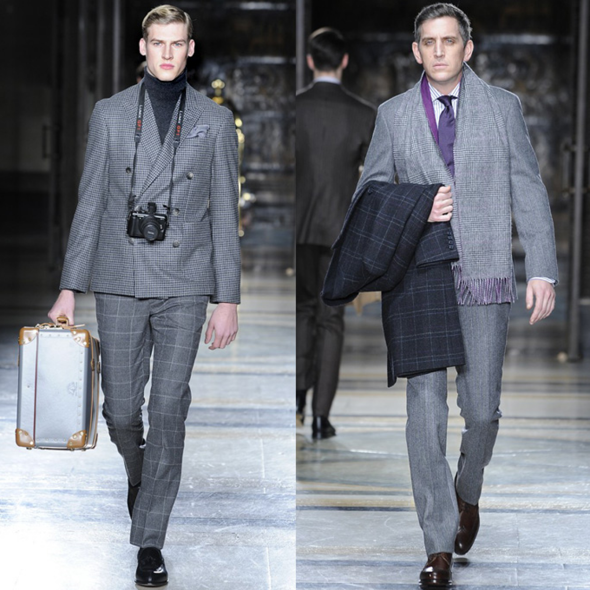 Dny pánské módy - London Collections: Men 2014 | Moda.cz