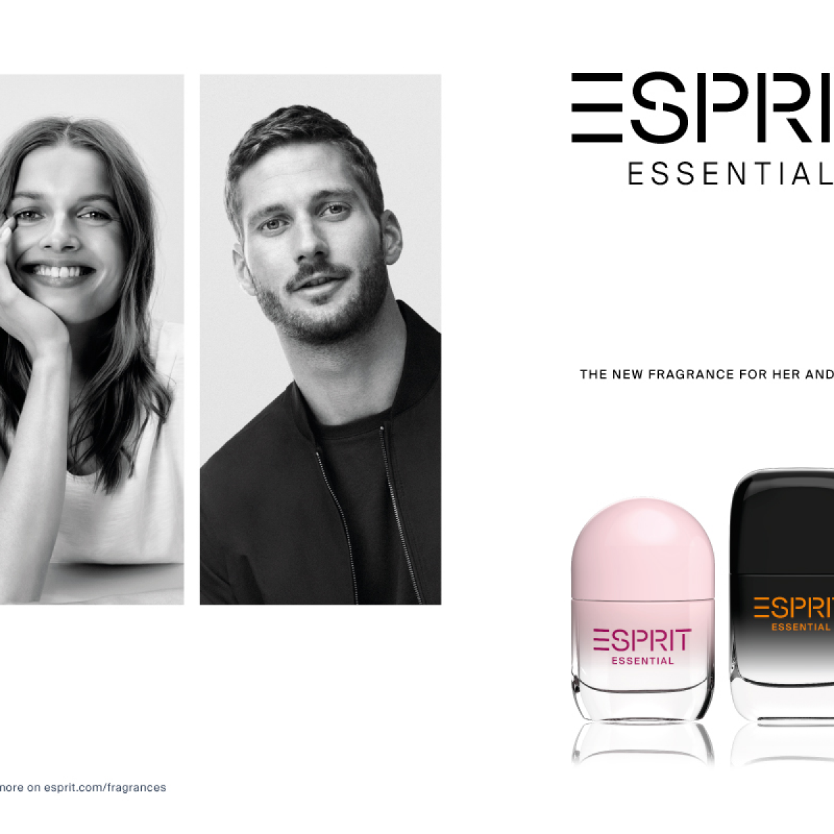 Esprit Essential: Naučte se radovat i z maličkostí | Moda.cz