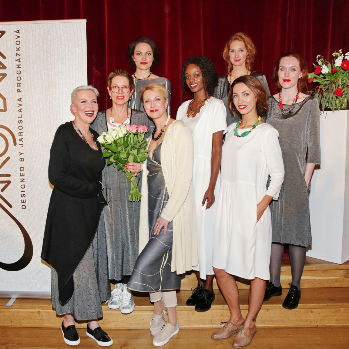 Jaroslava Procházková a kolekce S/S 2017 s názvem „SimpliCITY" | Moda.cz