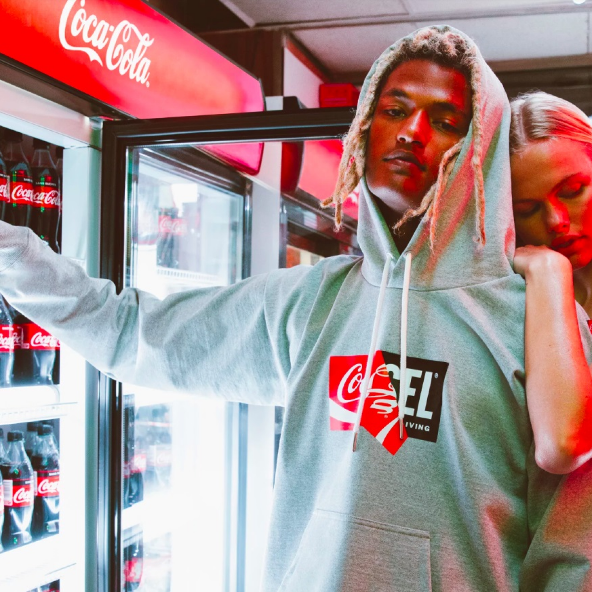 Coca-Cola x Diesel: Capsule kolekce z recyklovaných materiálů | Moda.cz