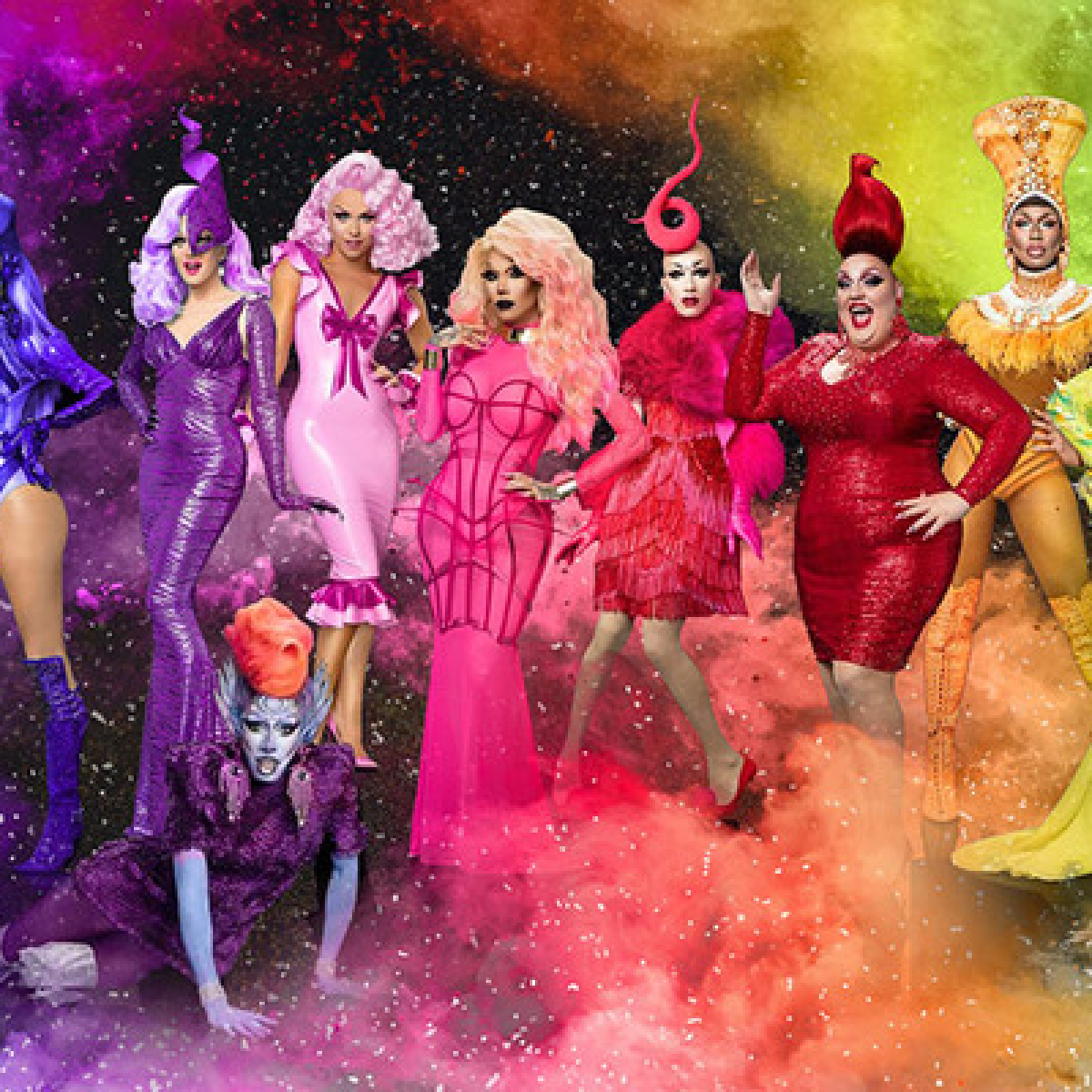 DRAG Queens: Módní ikony a inspirace | Moda.cz