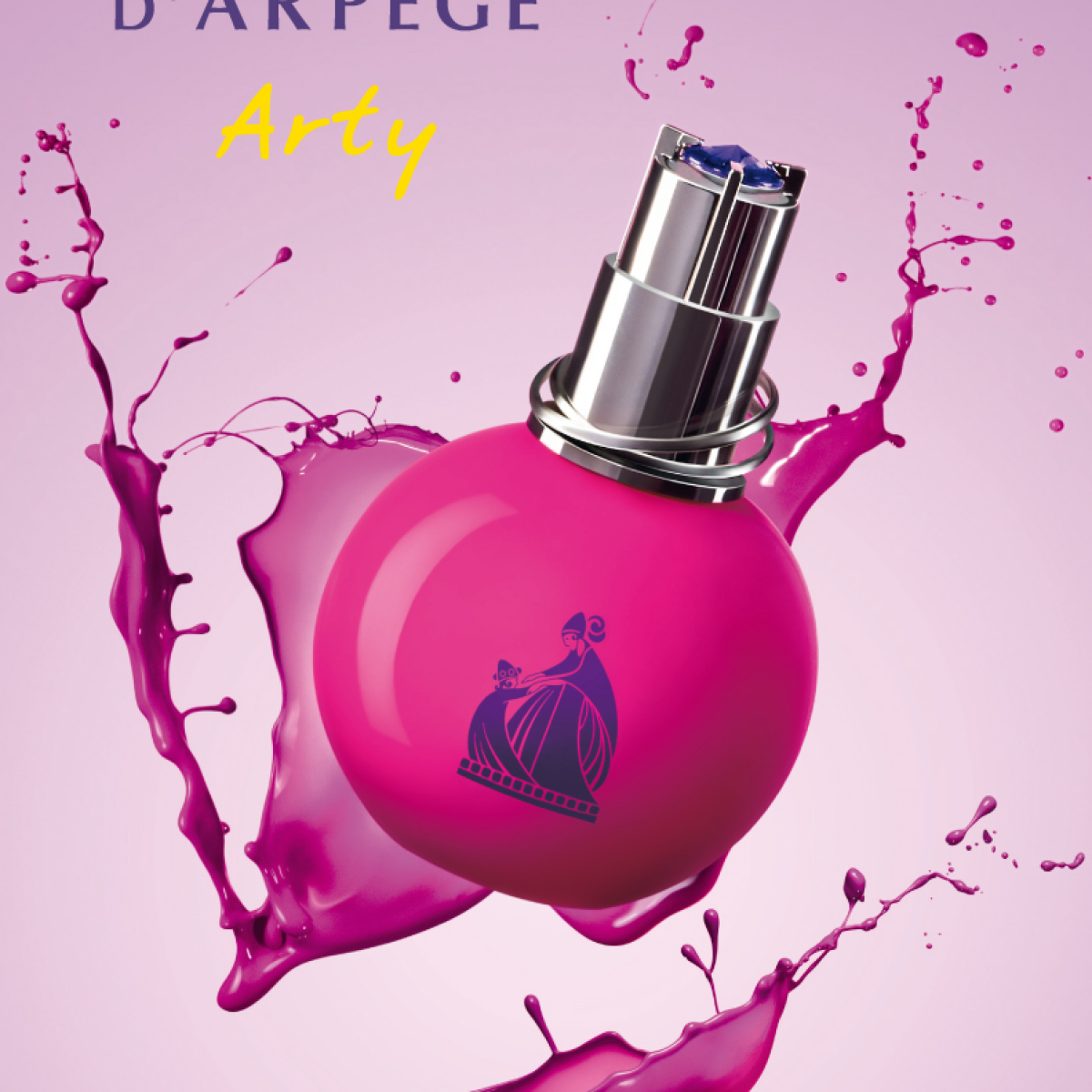 Lanvin Éclat d’Arpège Arty Limited Edition | Moda.cz