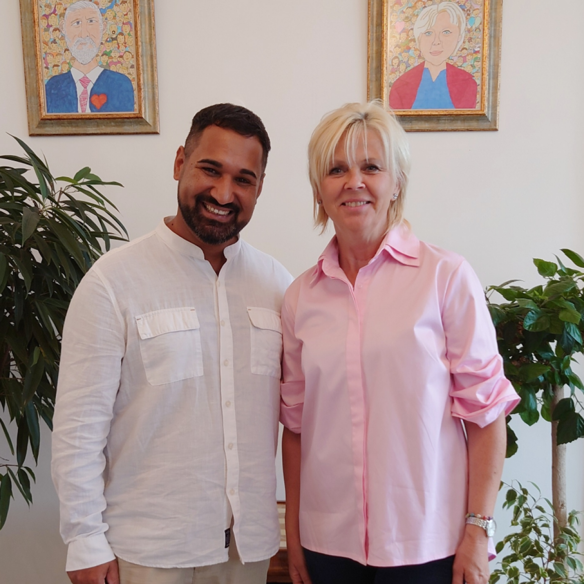 Návrhář Pavel Berky, který je aktuálně známý zejména ze soutěže ...