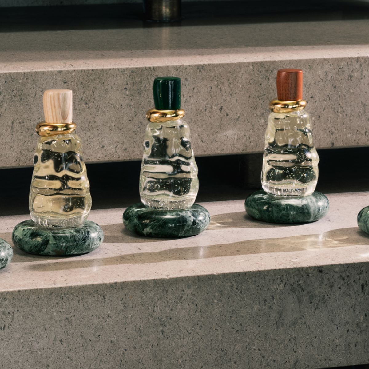 Bottega Veneta představuje kolekci vůní, ve které se snoubí ingredience ...