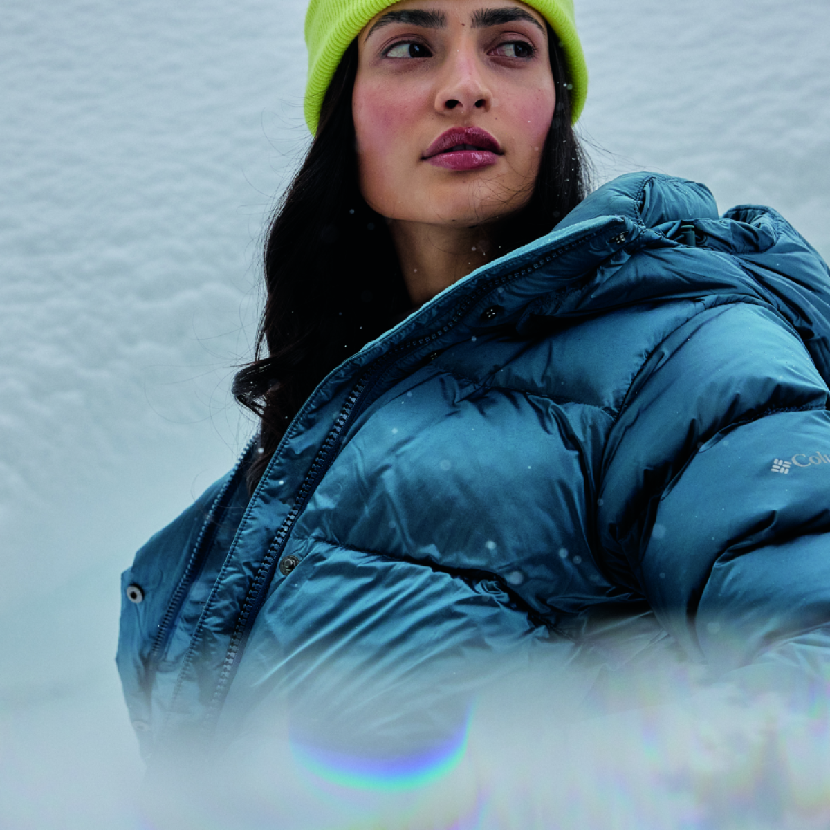 Columbia Amaze Puff – dokonalá kolekce bund a kabátů plná peří i stylu ...